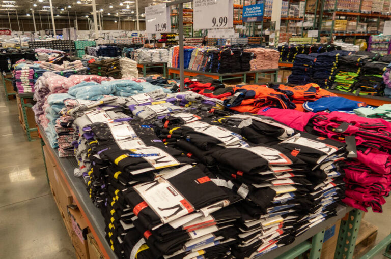 Costco Clothing: 6 Things You MUST Know Before You Shop - Brainy Savings